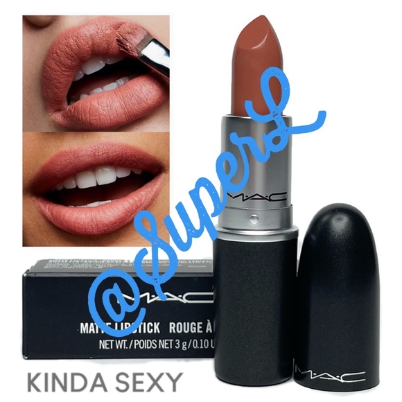 MAC Cosmetics | Makeup | 225 New Mac Cosmetics Matte Lipstick Kinda ...